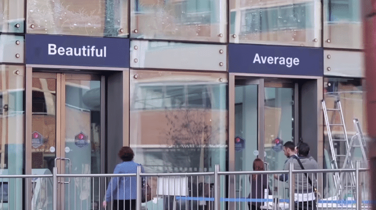 Are you Beautiful or Average? Dove Asks Women in their Choose Beautiful ...