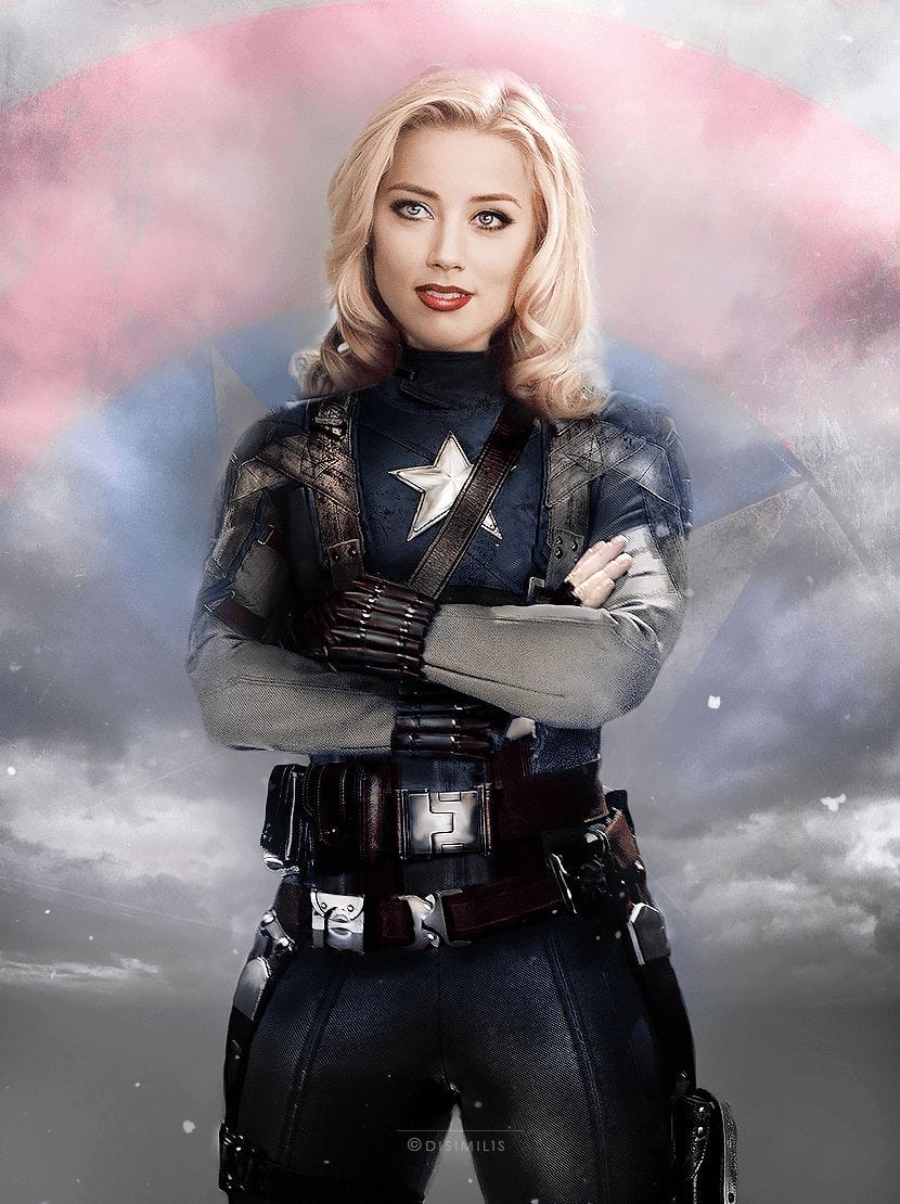 LOOK: Your Favorite The Avengers Cast Swaps Genders - Sulit Living ...