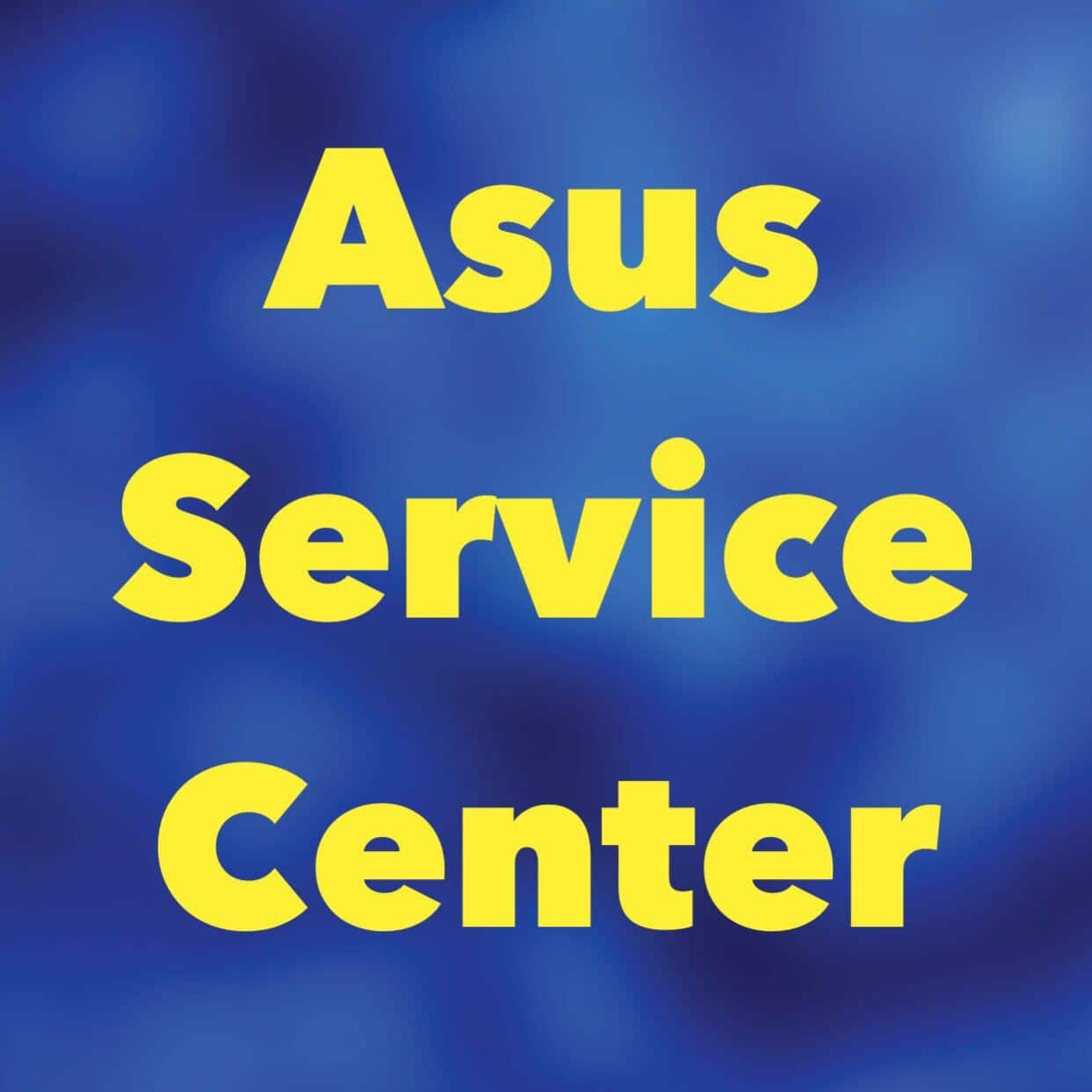Asus Repair and Service Center in Metro Manila - Zenfone Repair Center ...