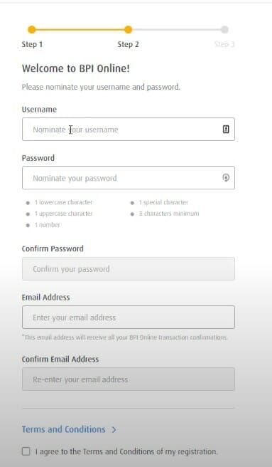 Simple & Easy BPI Online Banking Registration - Sulit Living | Sulit's ...