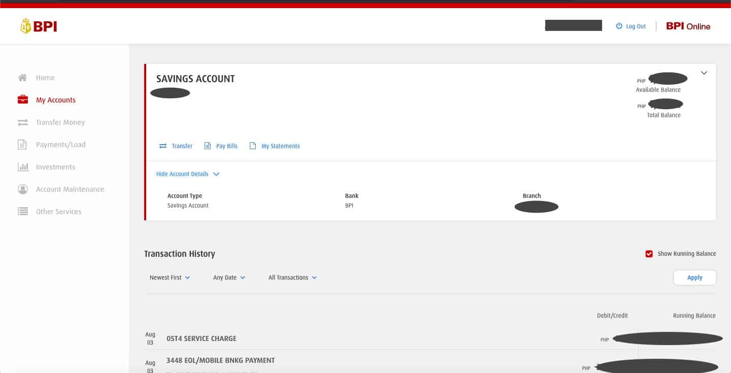 BPI Express Online Banking: Yay or Nay? - Sulit Living | Sulit's #ICYMI
