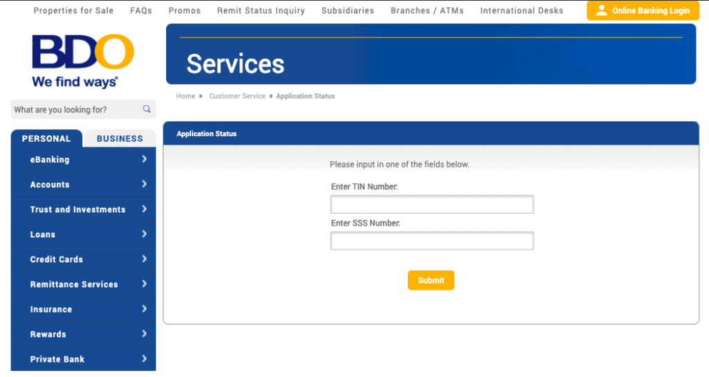5 simple steps to apply for a BDO Credit Card - Sulit Living | Sulit's ...