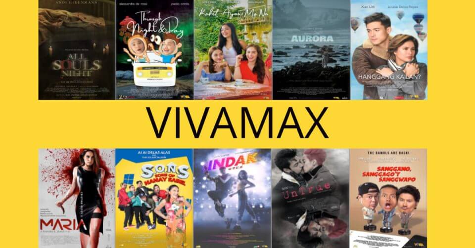 Top 10 Most Popular Viva Max Movies in the Philippines