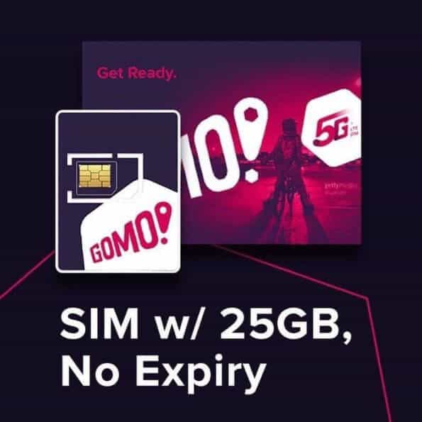 GOMO: The Game Changer for Data Services - Affordable Rates Without ...