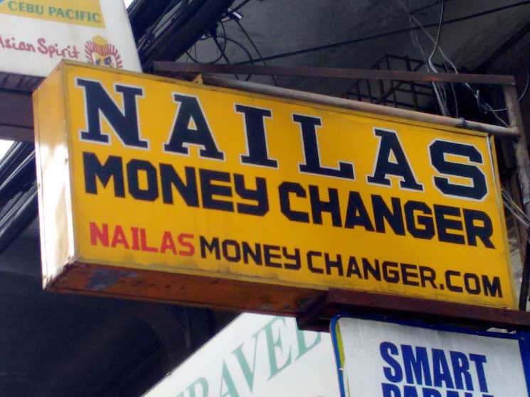 Money Changers: Buying, Selling, and Exchanging Currency