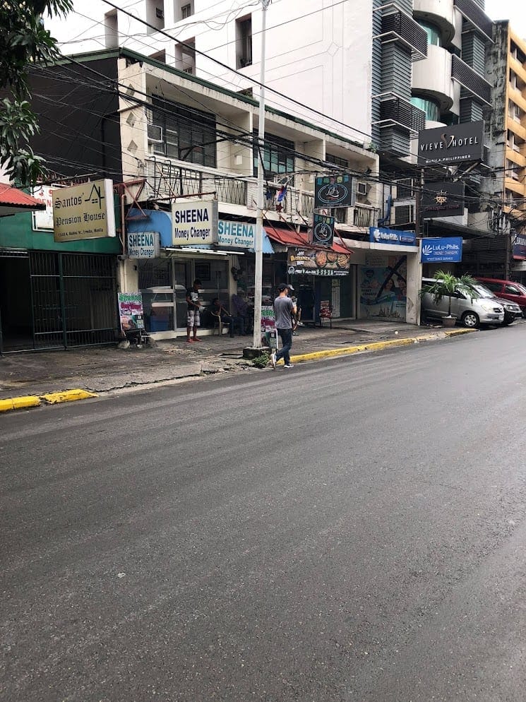 Money Changers: Buying, Selling, and Exchanging Currency