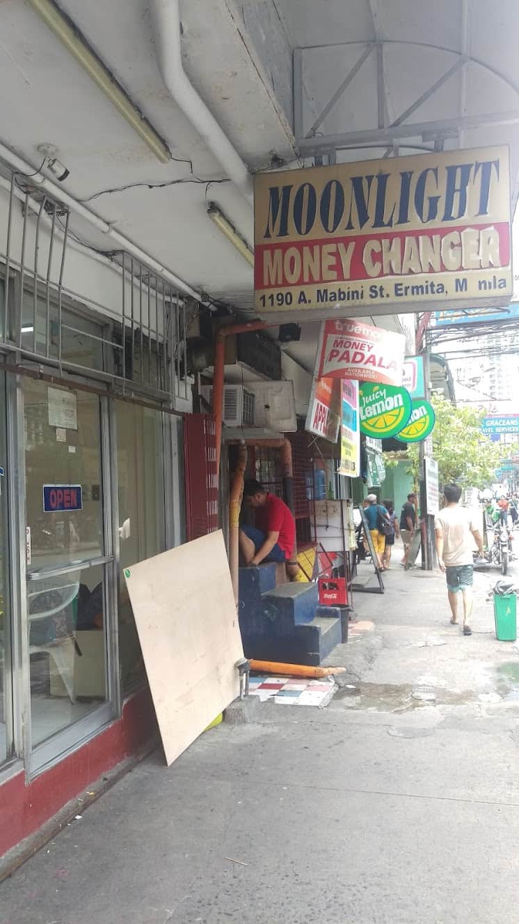 Money Changers: Buying, Selling, and Exchanging Currency