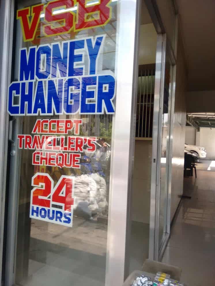 Money Changers: Buying, Selling, and Exchanging Currency