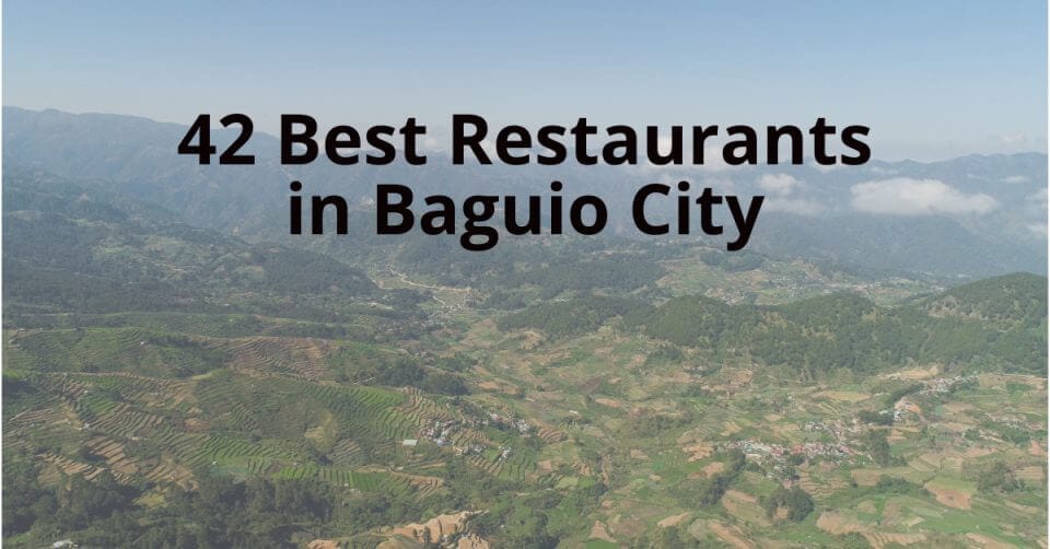 41 Amazing Restaurants in Davao City - Best Dining Spots in Town