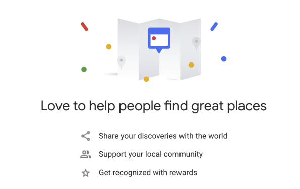 Become a Google Local Guide: Share Knowledge and Make a Difference