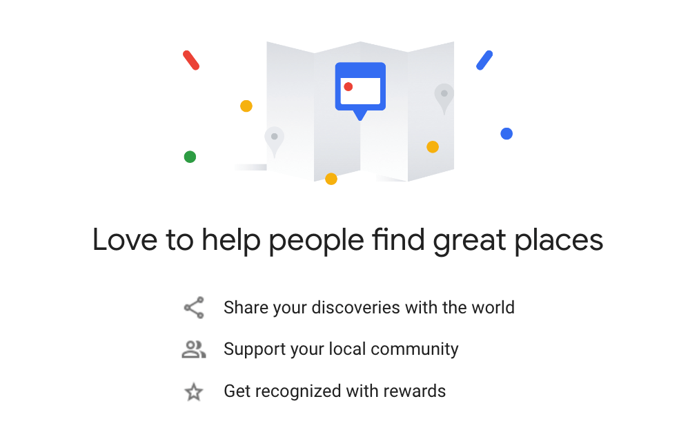 Become a Google Local Guide: Share Knowledge and Make a Difference